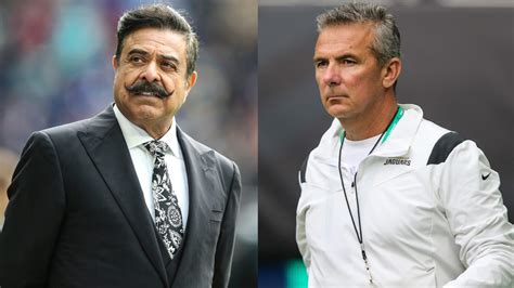 Jaguars Owner Shad Khan Says He Absolutely Has Faith In Coach Urban Meyer