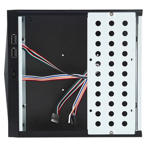 Mini Itx Htpc Computer Case 2 0 Usb Desktop Case Grandado