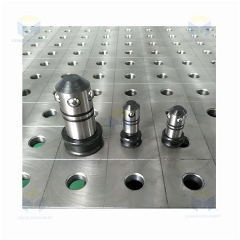 Китайские производители гибких сварочных столов D16 по индивидуальному