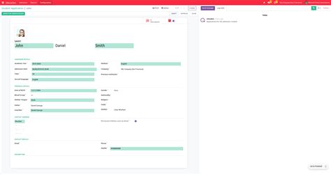 How To Configure Educational Erp With Odoo 16