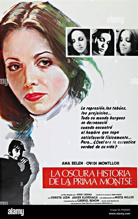 Original Film Title La Oscura Historia De La Prima Montse English Title La Oscura Historia De