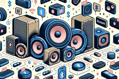 Top Affordable Bluetooth Speakers For Quality Sound