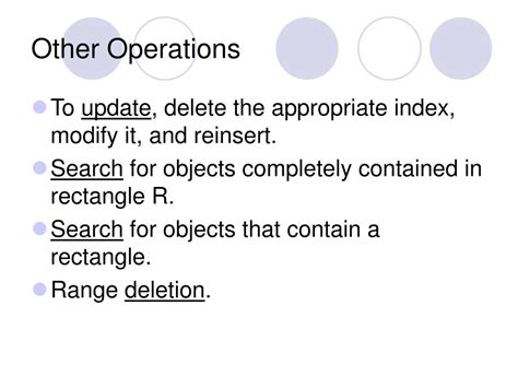 Ppt R Trees A Dynamic Index Structure For Spatial Searching Antonin