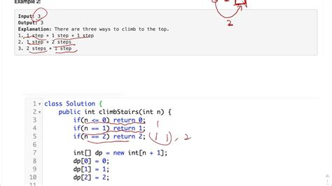 贾考博 Leetcode 70 Climbing Stairs Youtube