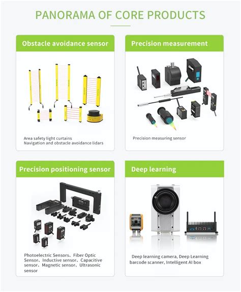 Akusense Photoelectric Distance Sensor Vehicle Position Detection Sensor Object Sensor