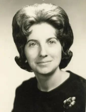 Obituary Information For Barbara Ann Mitchell Appleton