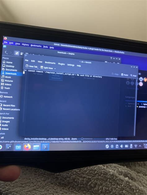 Decky Loader Install Help R Steamdeck