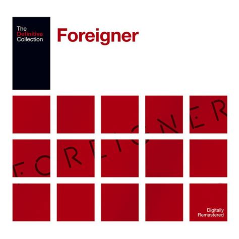 Urgent Remastered Song And Lyrics By Foreigner Spotify