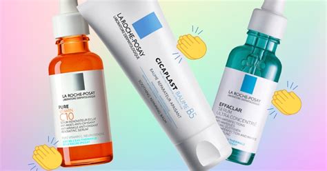 8 of the best La Roche-Posay products, ranked.