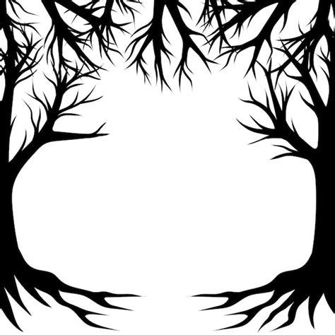 Premium Vector Tree Vector