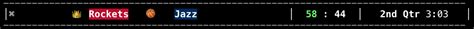 Nba Go The Finest NBA CLI GitCode