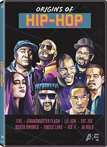 Film Dvd Origins Of Hip Hop Dvd Ceny I Opinie Ceneopl