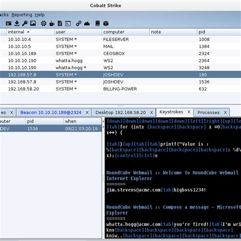 cobalt strike alternatives and similar software