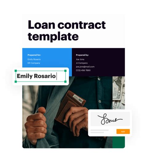 Contract Generator Solution With Customizable Pdf Templates Pdffiller