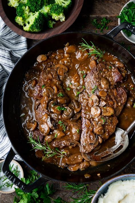 Thin Cut Beef Bottom Round Steak Recipe