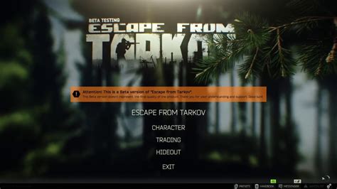 Escape From Tarkov Backend Error Failed To Receive Data Fix Youtube
