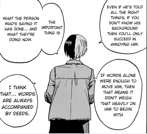Boku No Hero Academia Panel Beneath The Tangles