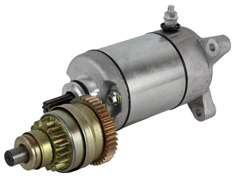New Starter Motors Compatible With Polaris Big Trail Boss Worker Xplorer Norweigen Ranger Magnum