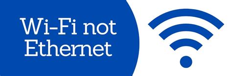 Why Does Wifi Work But Not Ethernet Understanding Your Network Connection Apps Uk 📱