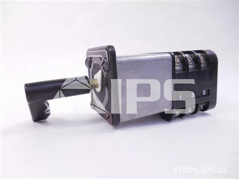 C2a03s3a2p1 Ge General Electric Sbm Auto Manual Control Switch 3 Stage