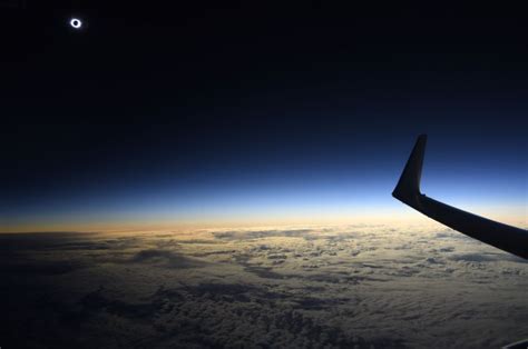 Eclipse Chasers Could Form Largest Mass Migration In History