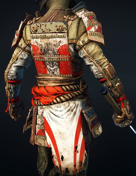 Image Fh Hero Detail Orochi Armor 1 Ncsa For Honor Wiki Fandom Powered By Wikia