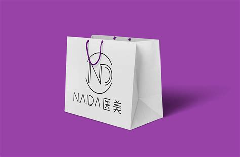 美容机构医美品牌美容院招牌门头图标logo设计从视设计 站酷zcool