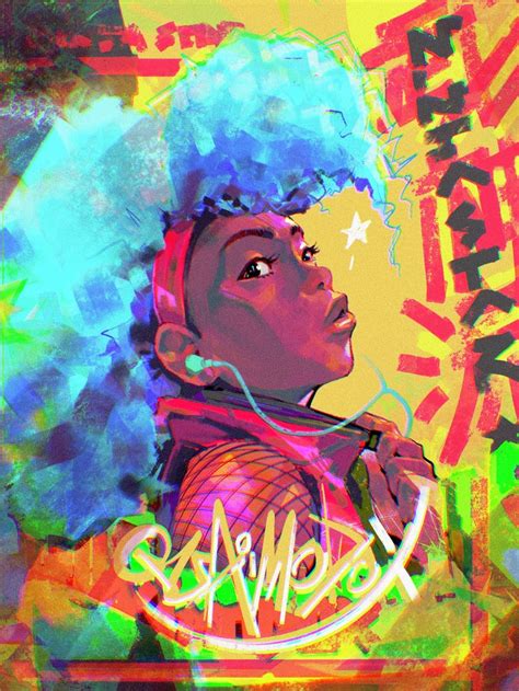 Kimberly Jackson Street Fighter And 1 More Drawn By Quasimodox Danbooru