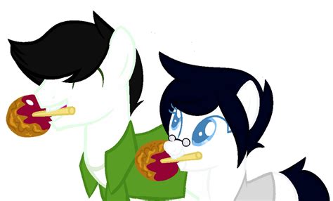 Jake English X Jane Crocker By Mukuro Chi On Deviantart