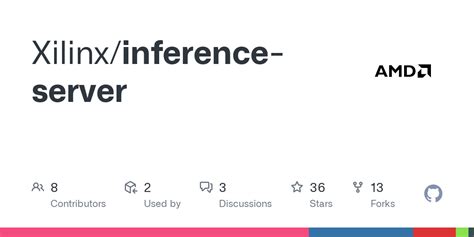 Github Xilinx Inference Server