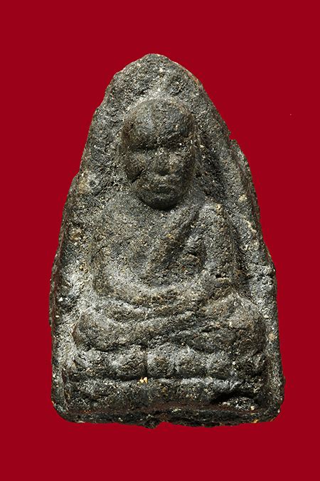 หลวงปู่ทวด ปี 2497 พิมพ์ใหญ่ไหล่จุด C