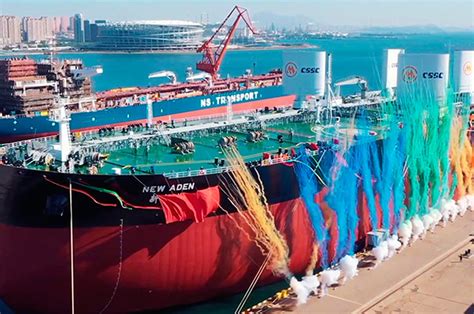 China Aprova Fusão Da Cssc E Csic Para Criar Maior Construtor Naval Do Mundo Automundo