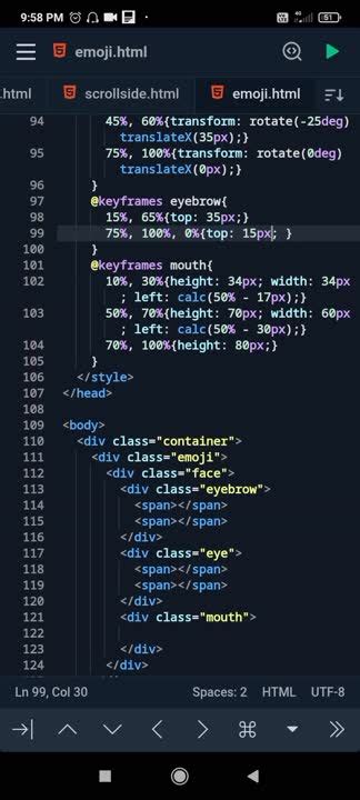 dasari sumithra on linkedin webdevelopment html css