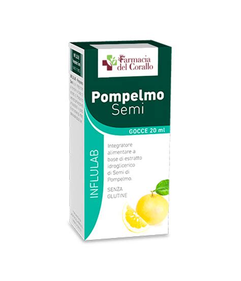Pompelmo Semi Farmacia Del Corallo