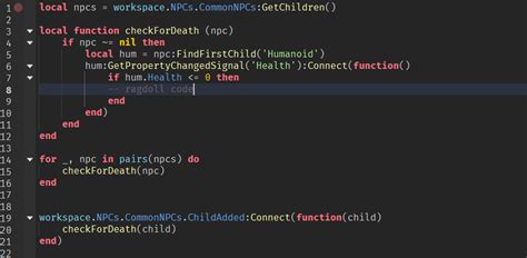Whats A Better Way To Write This Script Scripting Support