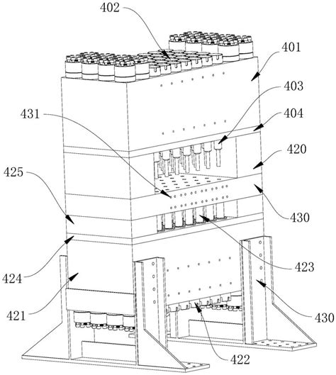 一种压模装置的制作方法