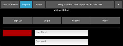 Python 3 X Overlapping Columns In Kivy GUI Grid Layout Stack Overflow