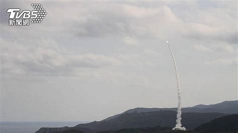 九鵬基地飛彈試射！愛國者突近距離自爆 空軍說話了 Tvbs Line Today