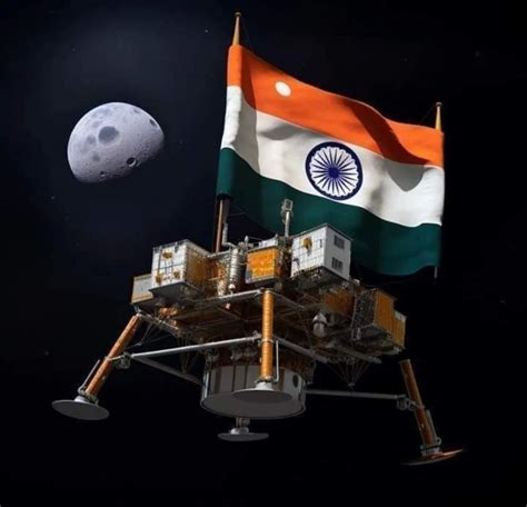 Lokesh Kumar Choudhary On Linkedin India Is On The Moon Thanks And Congratulations Isro Team