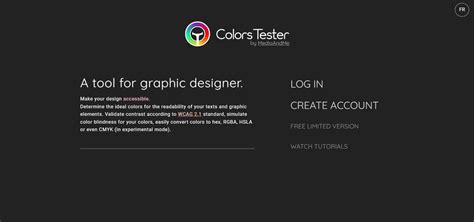 Design System Colors Ramotion Agency