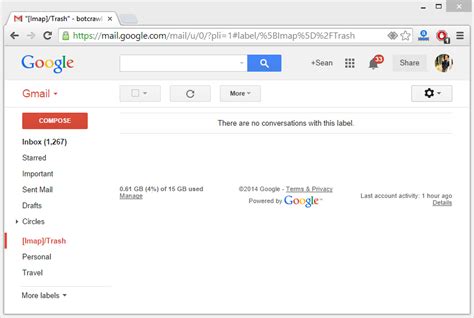 5 Million Gmail Usernames And Passwords Leaked By Hackers Botcrawl