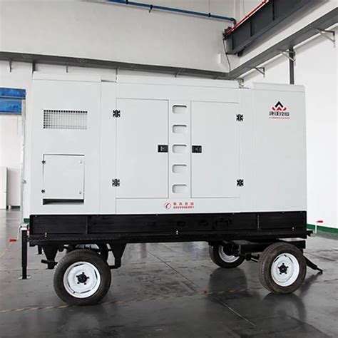 Diesel Engine 20 Kw 50 Kw 100 Kw 200 Kw 300 Kw 400 Kw Mobile Trilar