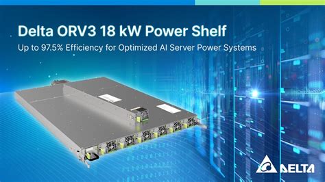 Enhancing The Efficiency Of Ai And Hpc Data Centers Power Electronics News
