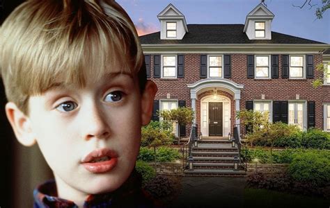 ფოტო ფილმის „მარტო სახლში“ ცნობილი სახლი გაიყიდა რადიო ფორტუნა Fortuna Ge