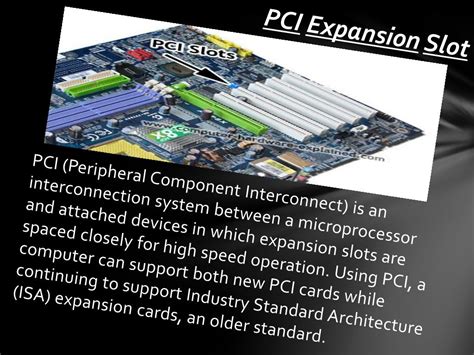 PPT System Unit Components PowerPoint Presentation Free Download ID 4239945