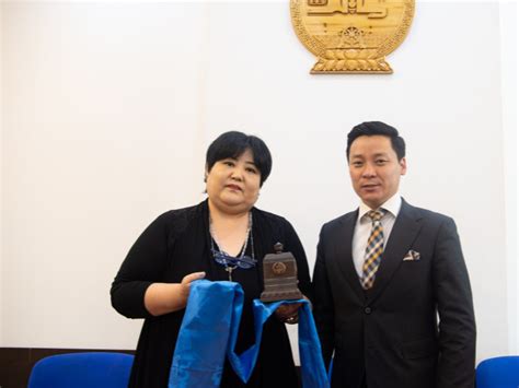 МОНЦАМЭ агентлагийн даргаар Э Содонтогосыг томиллоо Isee Mn