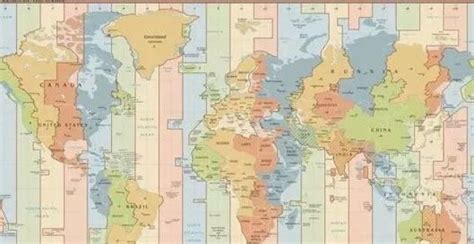 拥有时区最多的国家是？俄罗斯？美国？这俩只能排第二，第一竟是它 腾讯新闻