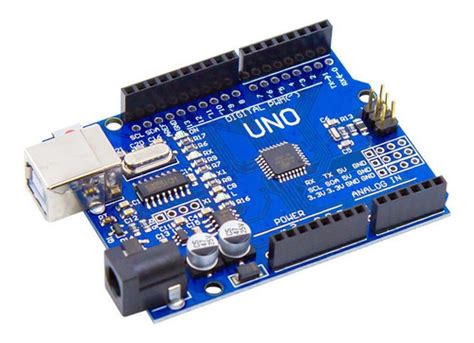 Arduino Uno R3 Smd Atmega328p Hexero Web Electro
