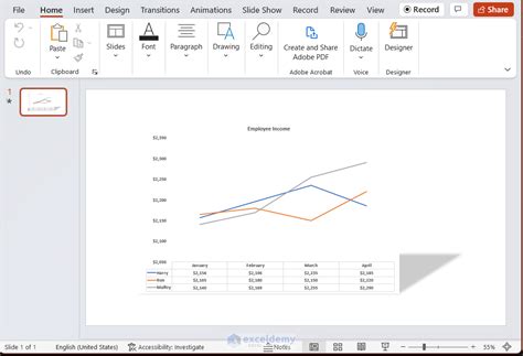 How To Make Excel Graphs Look Professional 15 Useful Tips
