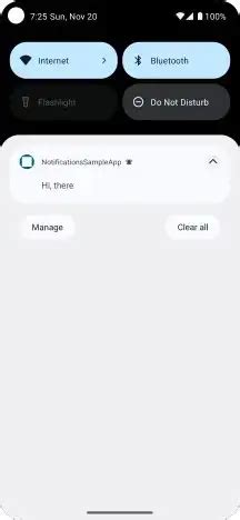 All About Notifications In Android Droidcon